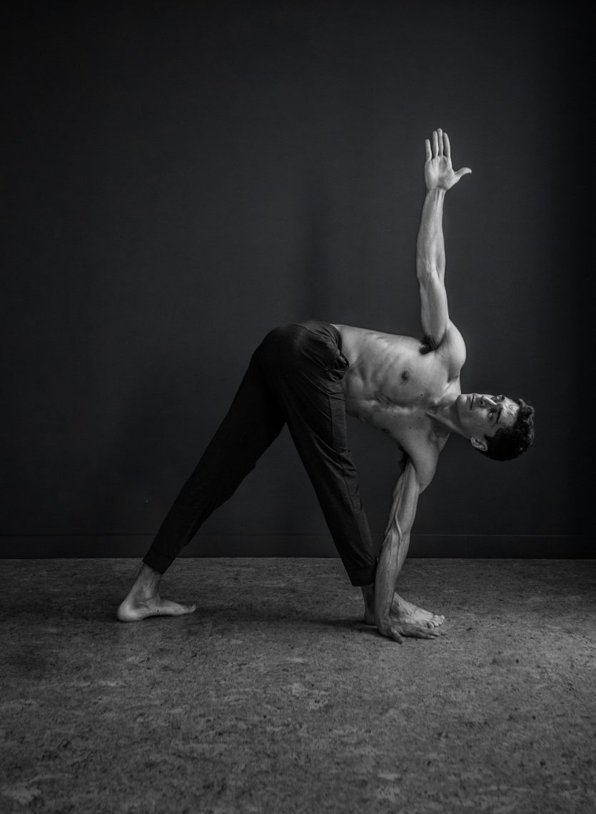 Louis Roullier - M-YOGA